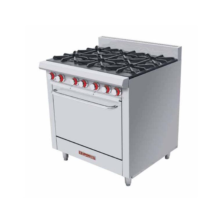 Estufa Industrial – Coriat EC-4-HM Master – Soluciones Gastronómicas USA